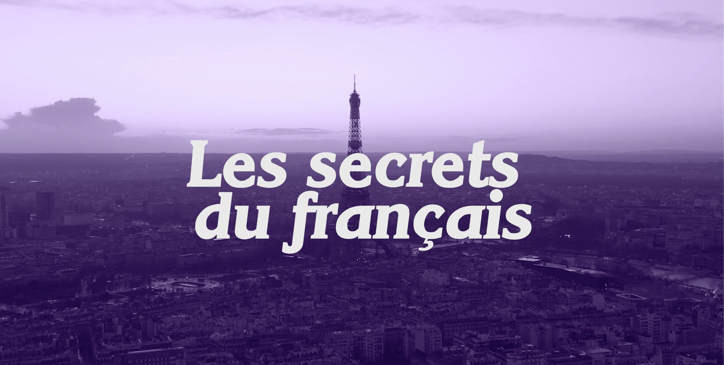 De geheimen van de Franse taal | Gites